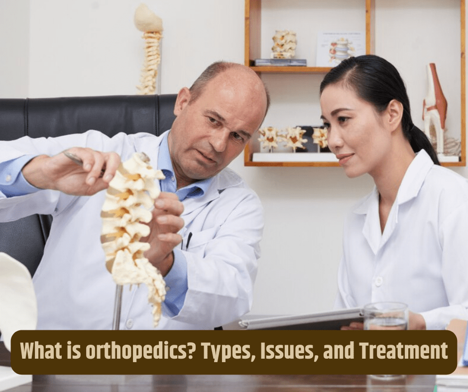 What is orthopedics? Types, Issues, and Treatment - Racemous Polyclinics